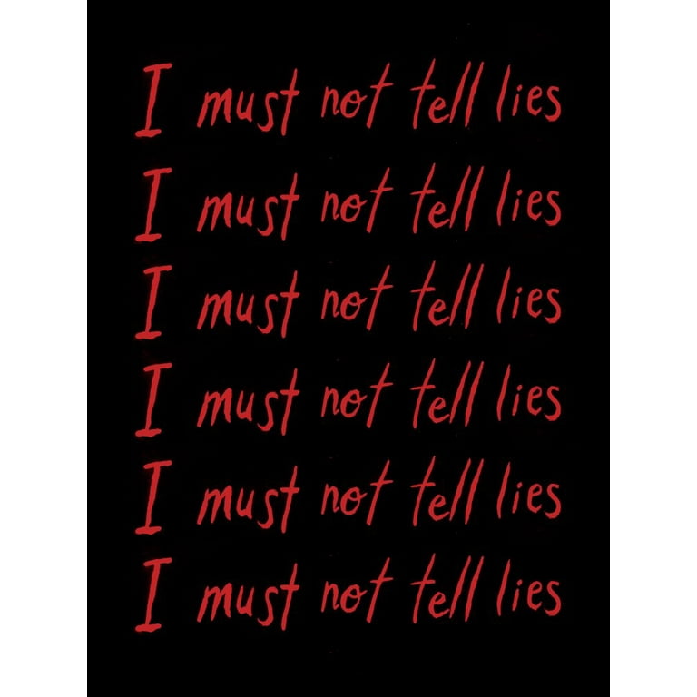 Harry Potter I Must Not Tell Lies Nina How Was Detention? | Demigods