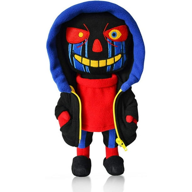 11-inch Undertale Plush Toy Horrortale Sans Papyrus Doll, Suitable for ...