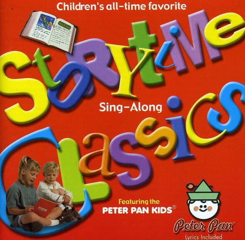 Story Time Classics - Story Time Classics [CD] - Walmart.com