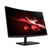 "Acer 27"" Nitro 1500R Curved Computer Screen, WQHD, 170Hz, 1ms, Black ...