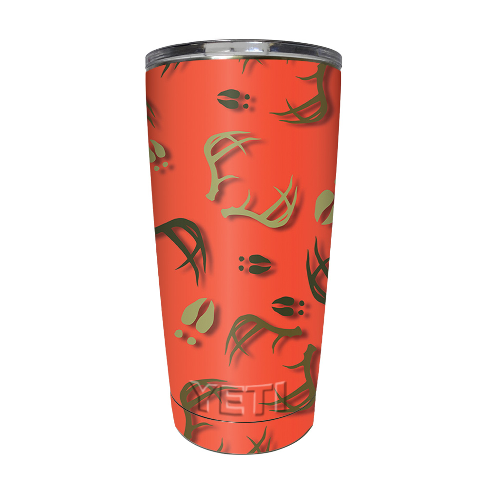 Camo Skin For YETI 20 oz Tumbler | Protective, Durable, and Unique ...