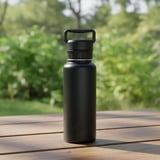 Ozark Trail 40 oz Stainless Steel Insulated Twist Cap Chug Water Bottle ...