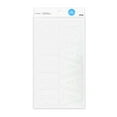 12 Pack: White Alphabet Stickers by Recollections™ - Walmart.com