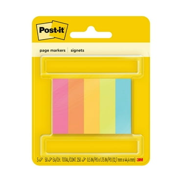 Post-It Pop-Up Notes. Ultra Colors. 3 x 3 inches. 3 pack - Walmart.com