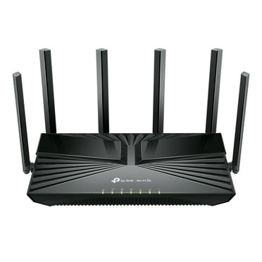 ASUS RT-AX5400 Dual Band WiFi6, AiMesh Compatible, Gaming Router with ...