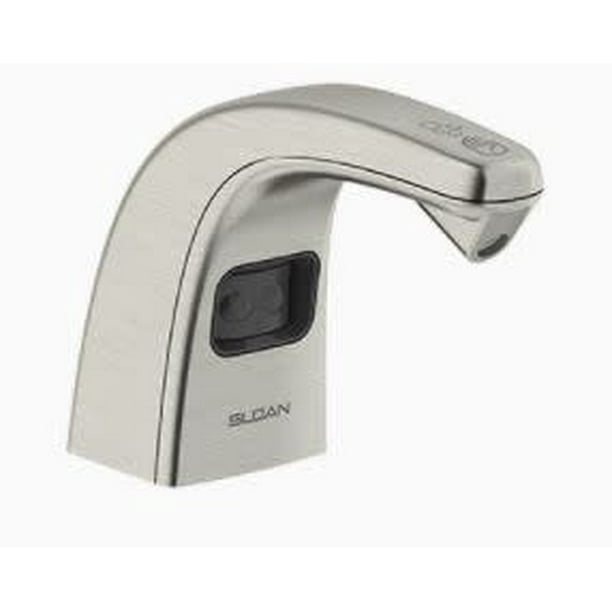 Sloan Esd-600 Dc Or Battery Powered, Sensor Activated, Electronic Soap ...