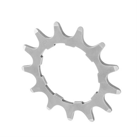 Cassette Cog 13 Teeth Stainless Handy Installation Direct Steel High ...