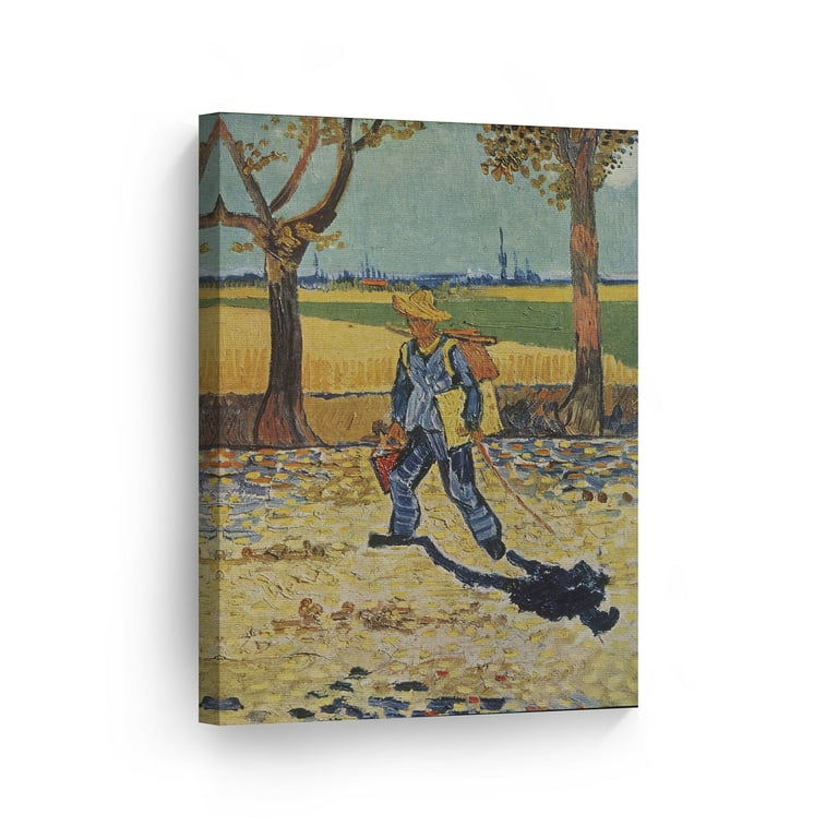 Absinthe Painting Van Gogh