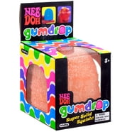 Schylling NeeDoh Color Change Yellow Small Stress Ball - Walmart.com