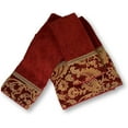 Avanti Linens Avanti Arabesque 3 Pc Towel Set - Walmart.com
