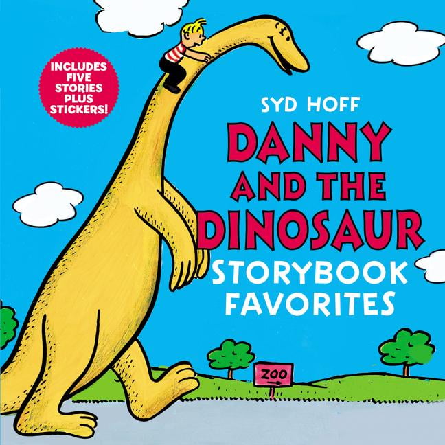 Danny and the Dinosaur Storybook Favorites - Walmart.com - Walmart.com