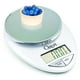 Ozeri Pro Digital Kitchen Food Scale, 0.05 oz to 12 lbs (1 gram to 5.4 ...
