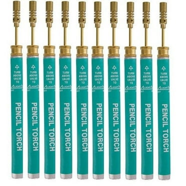 Dremel 2000-01 VersaTip Precision Butane Torch Kit, 14-Piece, Portable ...