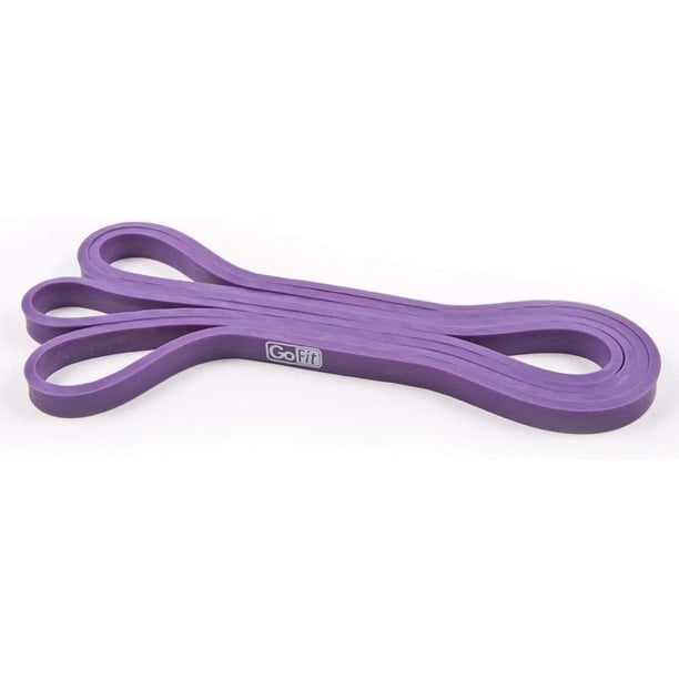 GoFit Wide Super Resistance Bands - Resistance Training Loops - Walmart.ca