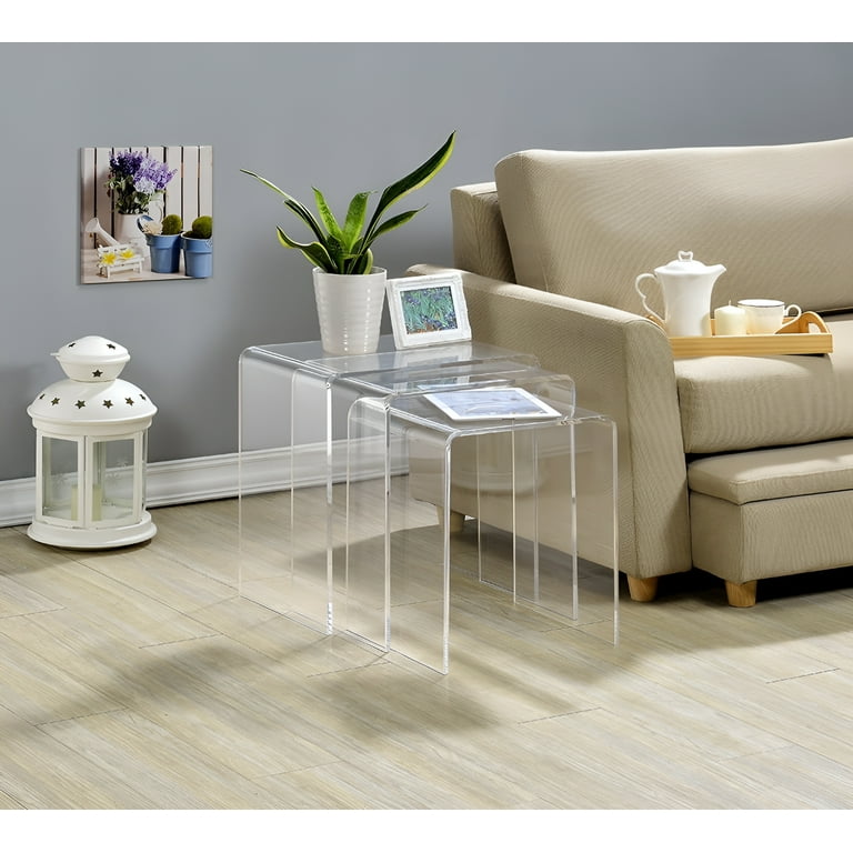 Acrylic Tables Living Room Acrylic Table, Console Table, Side Table,