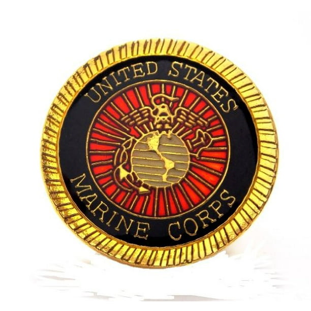 Wholesale Lot 12 EGA Marines Insignia Logo Hat Lapel Pins T026 ( 12 ...