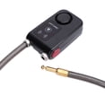 Suodoka Keyless Bluetooth Motorcycle Lock, IP44 Water Resistant Cycling ...