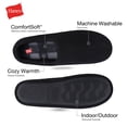 Hanes Mens Comfort Memory Foam Slip on Clog House Shoes with Indoor ...
