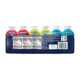 Great Value Sport Hydration Beverage, Variety Pack, 12 fl oz, 18 Count ...