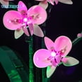 YEABRICKS LED Light Kit for LEGO Orchid 10311 - High Quality, Easy ...