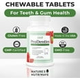 Prodentim for Gums Dental Probiotics Fresh Breath Remove Mouth Odor ...