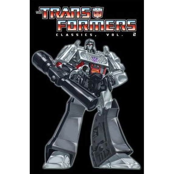 Pre-Owned Transformers Classics Volume 2 (Paperback) 161377091X ...