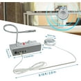 Services Window Intercoms System Dual Way Intercommunication Microphone ...
