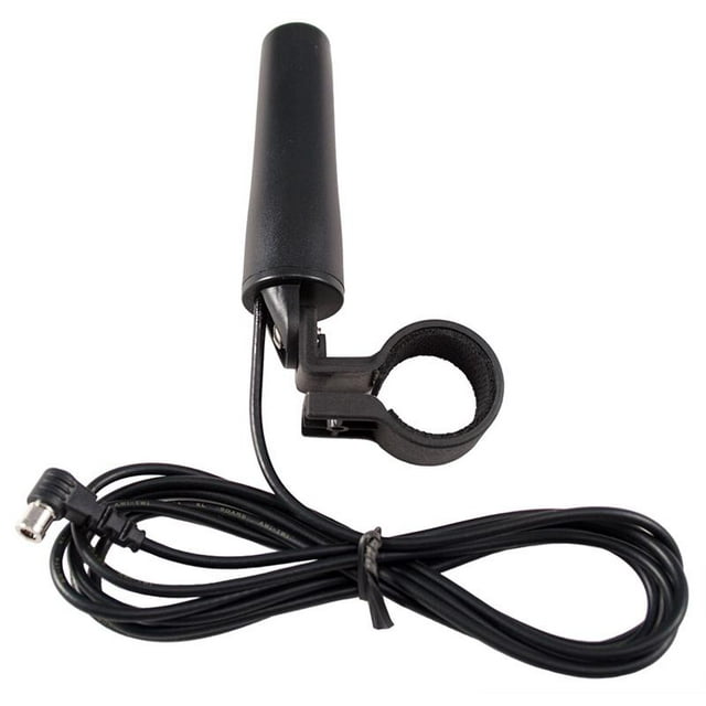 SiriusXM Satellite Radio Motorcycle Antenna with Clamp Mount and Sticky ...
