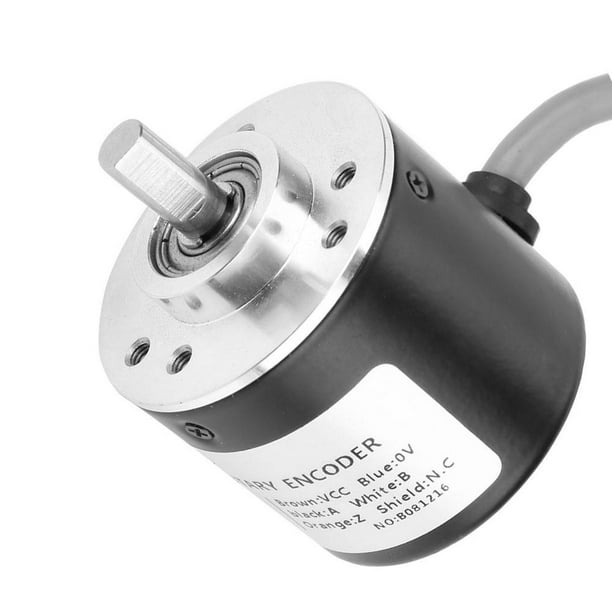 Encoder, Adjustable Position Universal 40mm Diameter Reverse Connection ...
