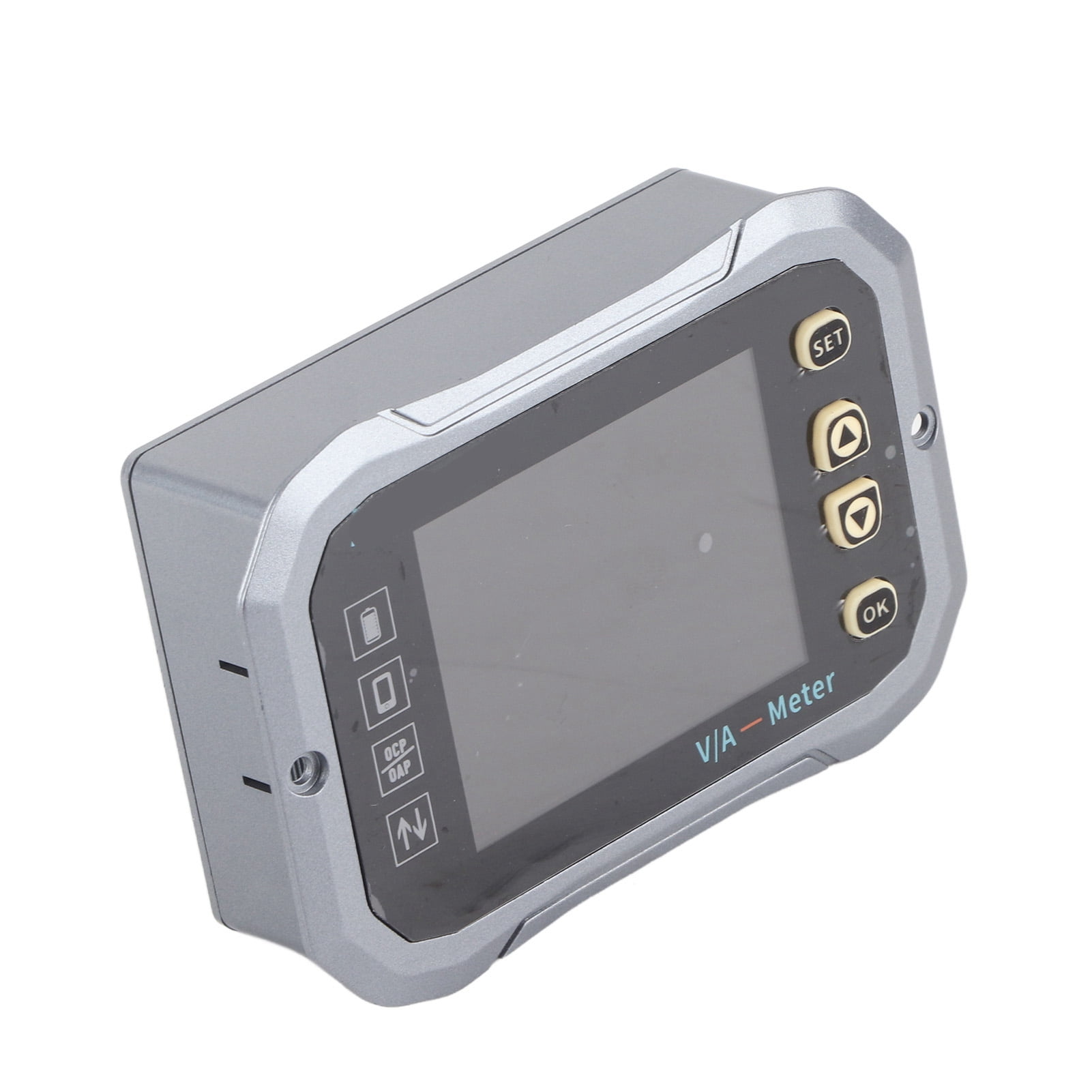 Monitor de capacidad de batería, monitor de batería inteligente de 100 ...