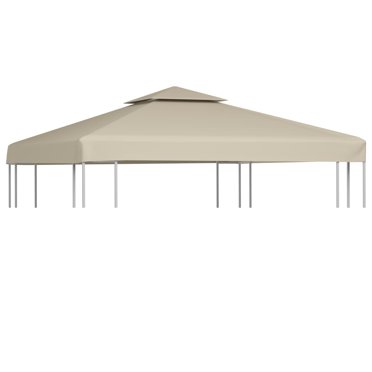 Garden Winds Canopy Top for Callaway Gazebo, UV Treated, Outdoor Patio ...