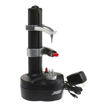 Starfrit 093209-006-BLCK Rotato Express, Electric Peeler - Walmart.com