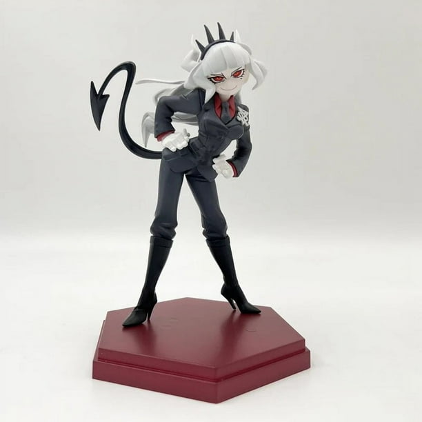 18cm POP UP PARADE Helltaker Lucifer Anime Figure Helltaker Lucifer ...