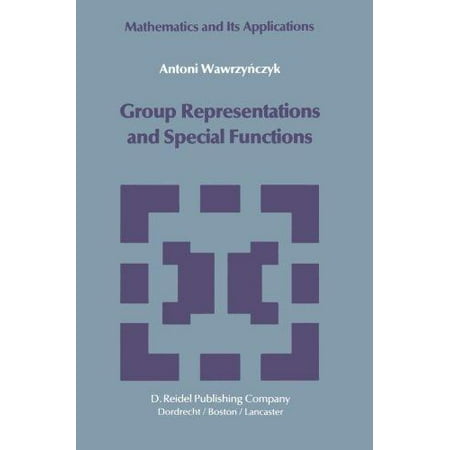 Group Representations and Special Functions: Examples and Problems ...