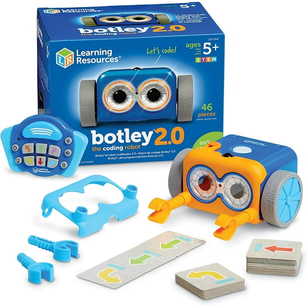 Recursos de aprendizaje Botley the Coding Robot 2, Coding Ro Learning ...