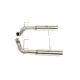 Pypes Performance Exhaust SFM79MS Pype Bomb Series Axle Back Exhaust ...