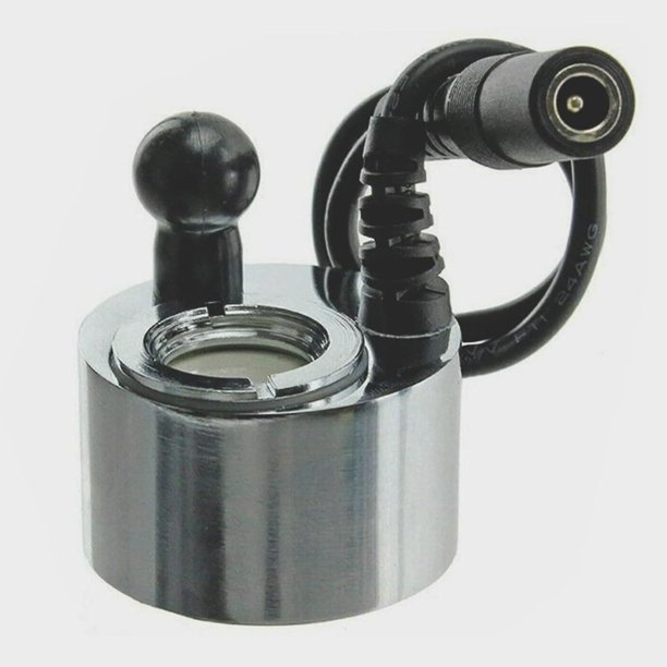 RM-1220 Glass Electric Heating Disc Transducer Compatible with Dim/plex ...