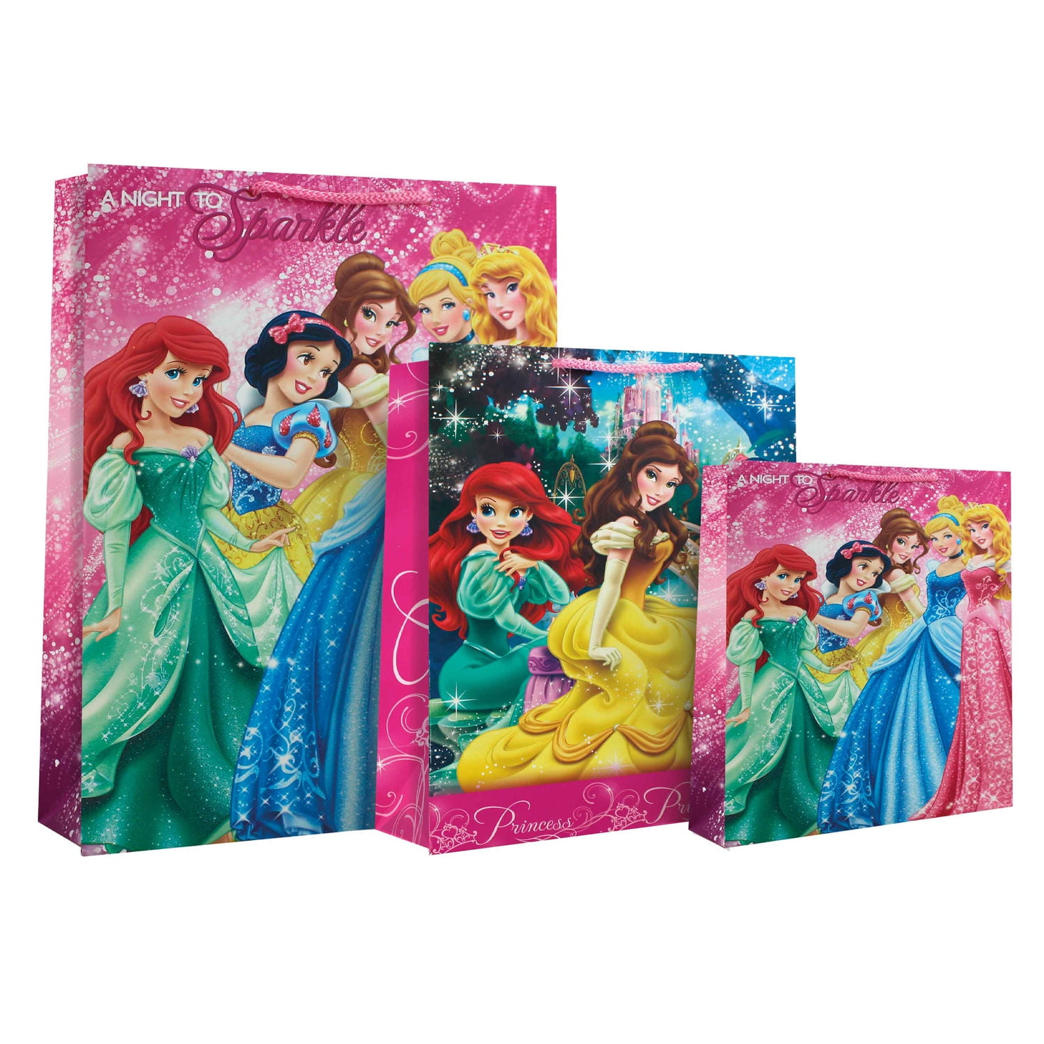 Click here for Disney Princess Eday Gift Bag prices