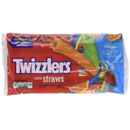 RED VINES Super Ropes, Individually Wrapped, Licorice Candy, 2 oz, 15 ...