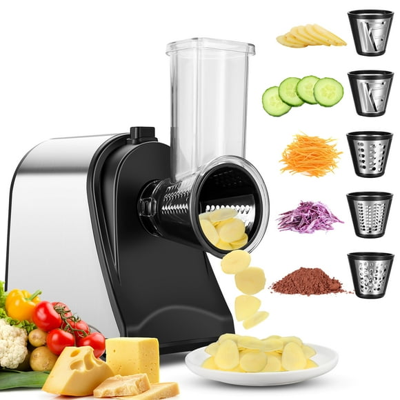 Vegetable Grater Electric