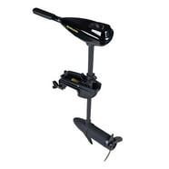 MotorGuide 940100160 R3 Transom Mount Hand-Control Marine Boat 12V Trolling Motor - Walmart.com
