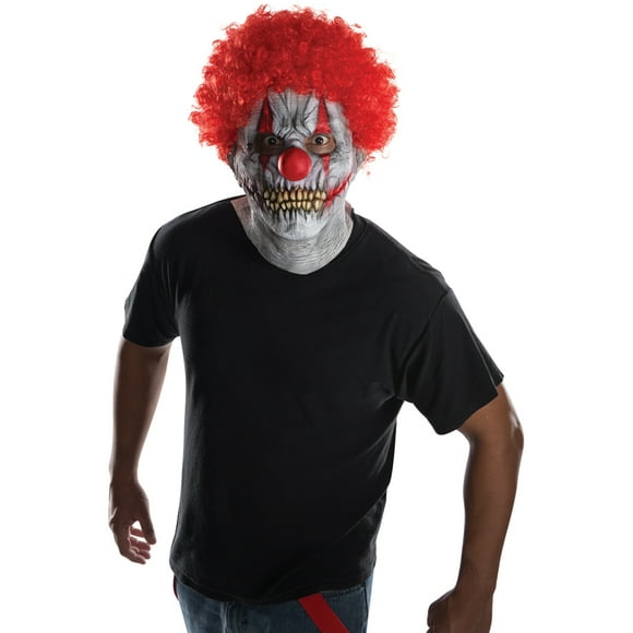 Clown Masks : Halloween clown Masks - Walmart.com