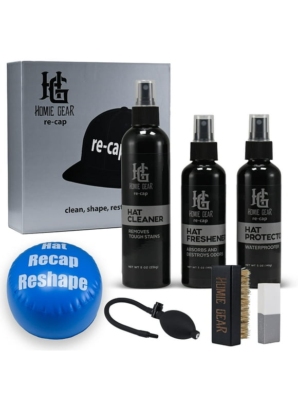 Hat Cleaning Kit