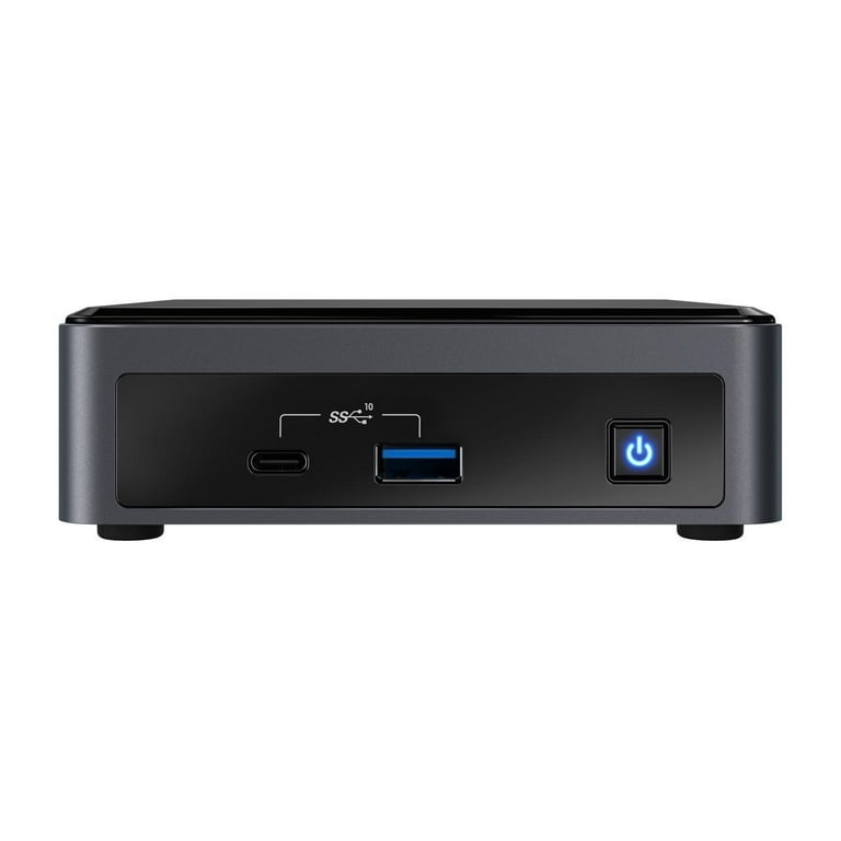 Intel NUC 10 NUC10i7FNKN Home & Business Mini Desktop Black Intel NUC 10 NUC10i7FNKN Home & Business Mini Desktop Black