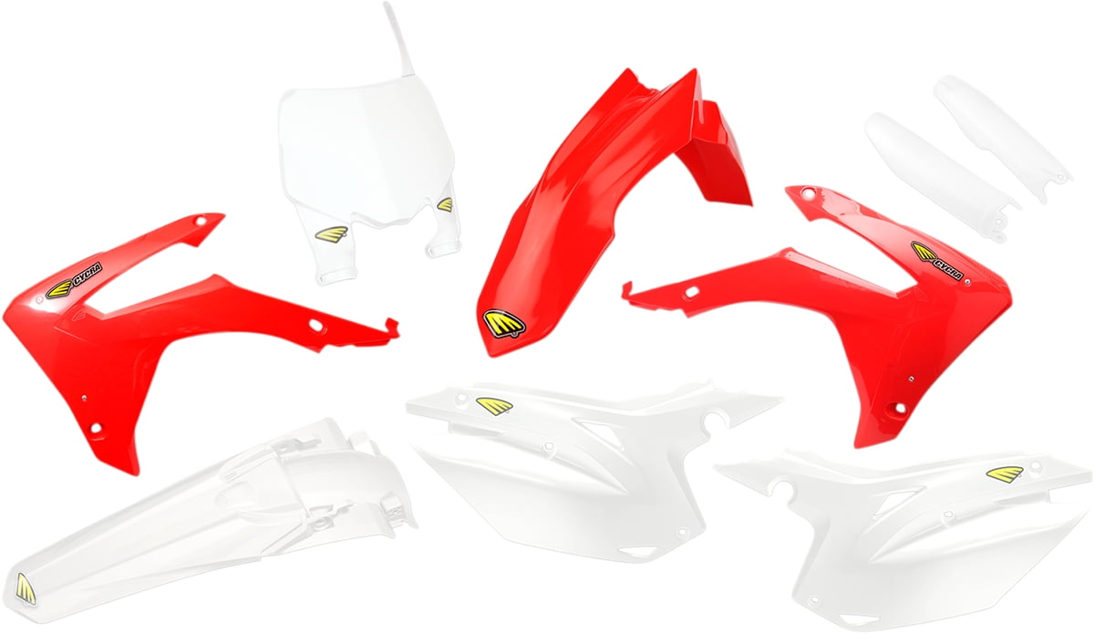 Cycra Complete Body Kit Stock 1CYC-9311-02 - Walmart.com