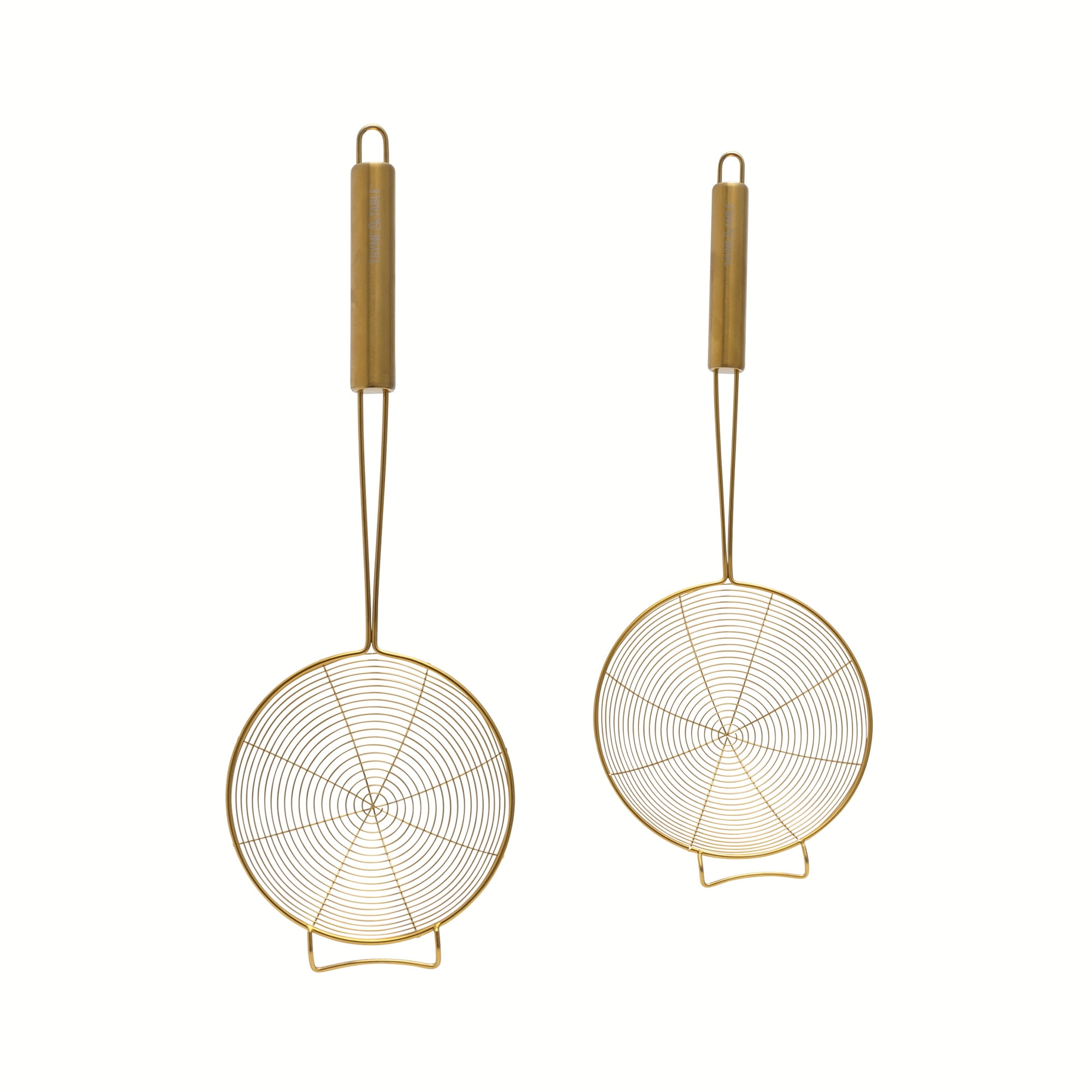 Click here for Thyme & table Thyme And Table 2 Pack Wok Skimmers prices