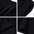 Black Praying Hands Only God Can Judge Me Print Casual Shorts With ...