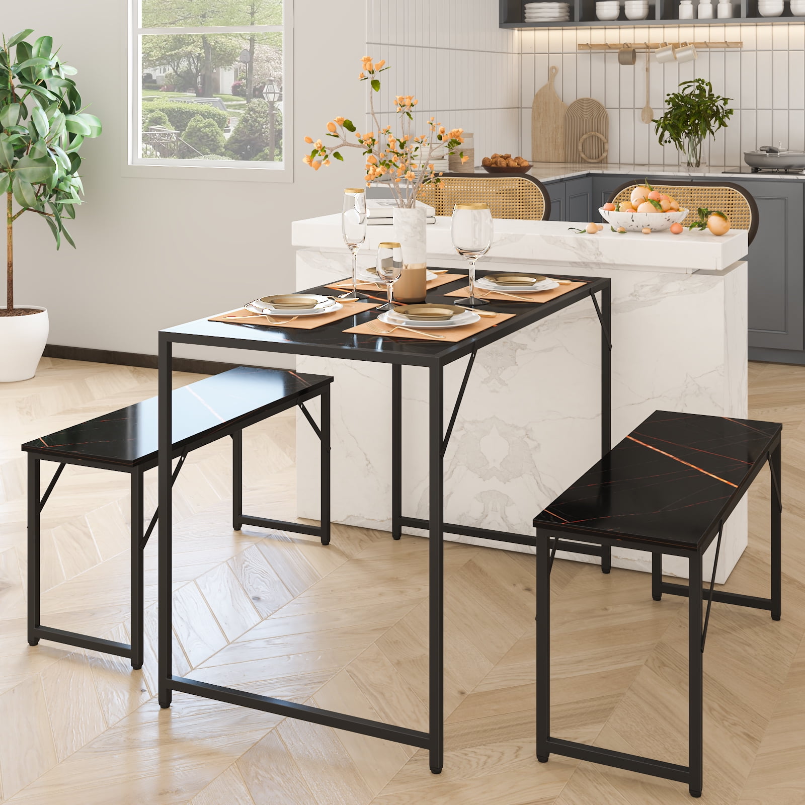 Walmart Dining Room Tables And Chairs