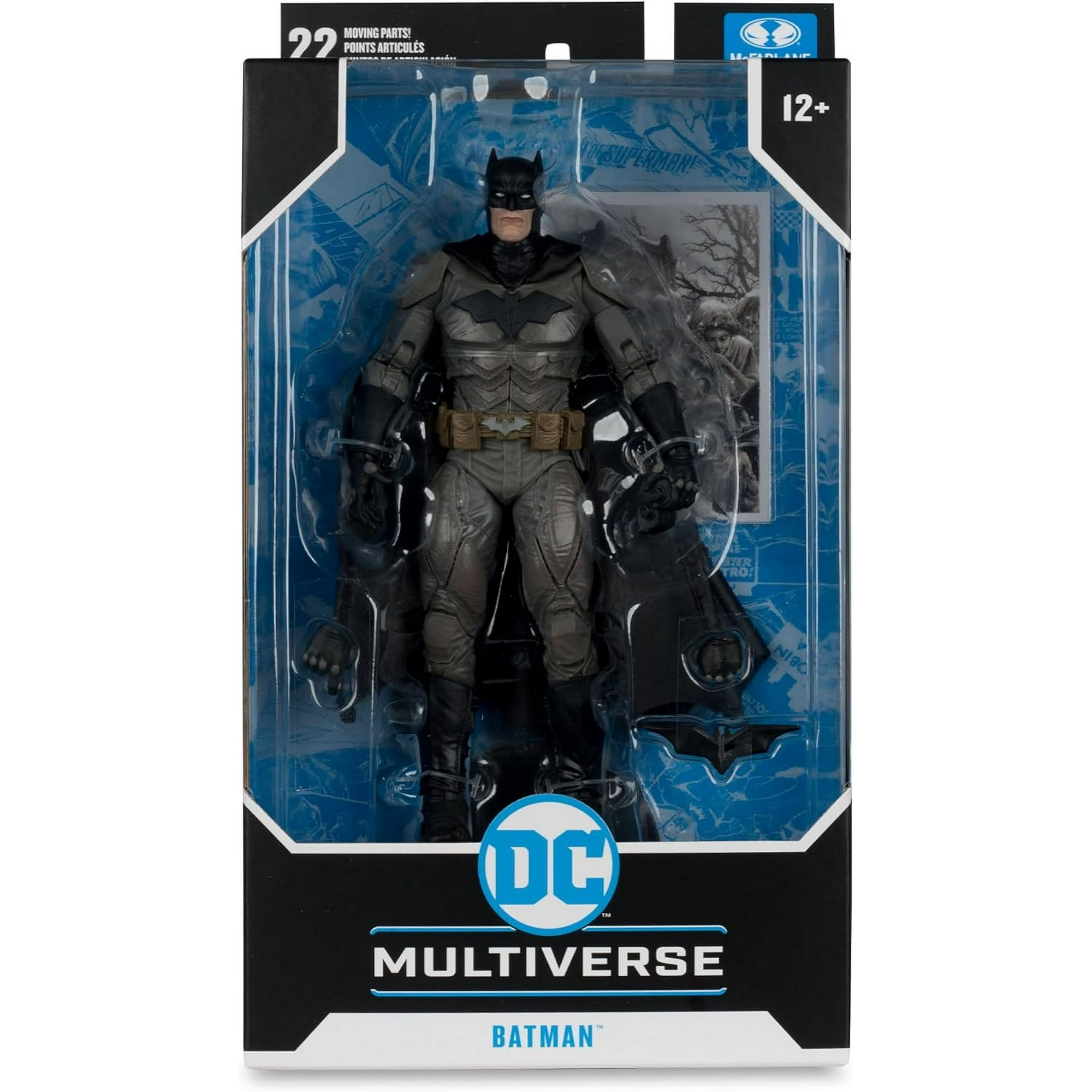 Click here for Dc Multiverse Batman Noel 7 Inch Action Figure - B... prices