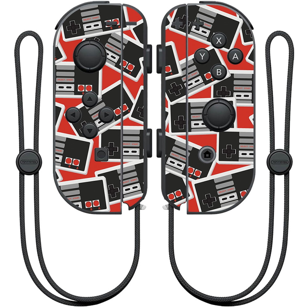 Skin Decal Wrap Compatible With Nintendo Joy-Con Controller Sticker ...